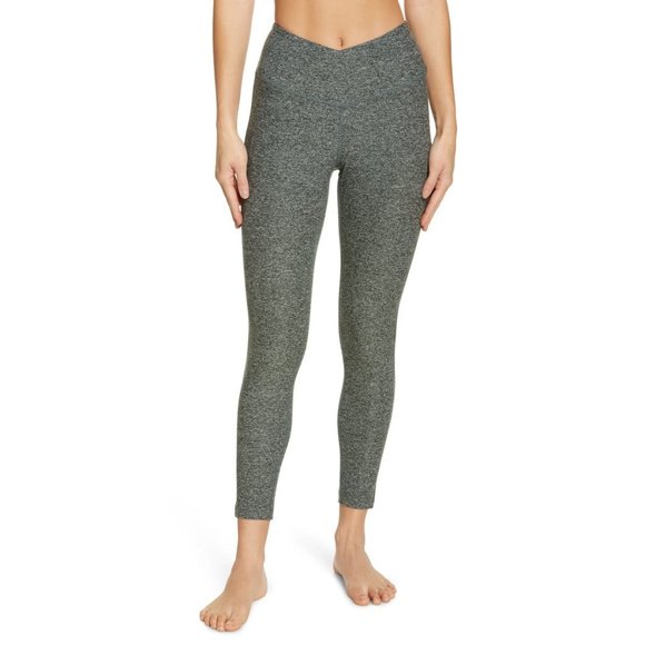 Zella | Pants & Jumpsuits | Zella Restore High Waist Cross Band 78 ...